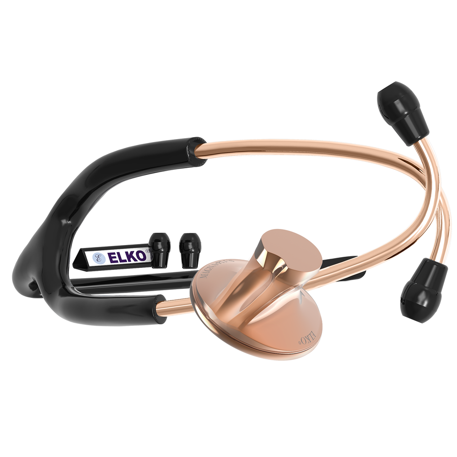 ELKO Stethoscopes - Personalise by Engraving your Name – ELKO Healthcare