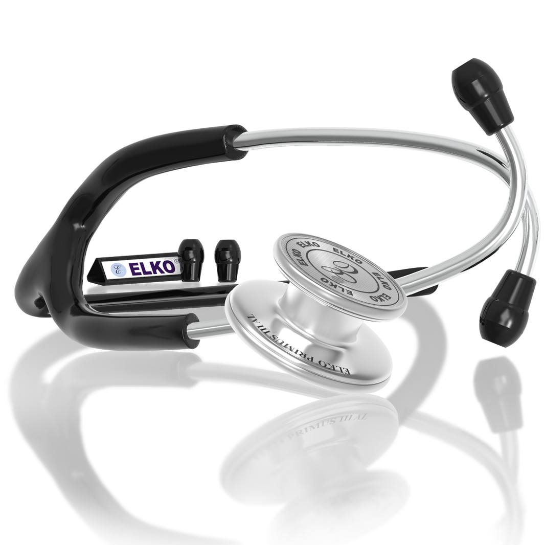 ELKO Stethoscopes - Personalise by Engraving your Name – ELKO Healthcare