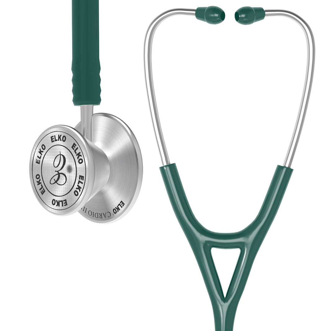 ELKO Stethoscopes - Personalise by Engraving your Name – ELKO Healthcare