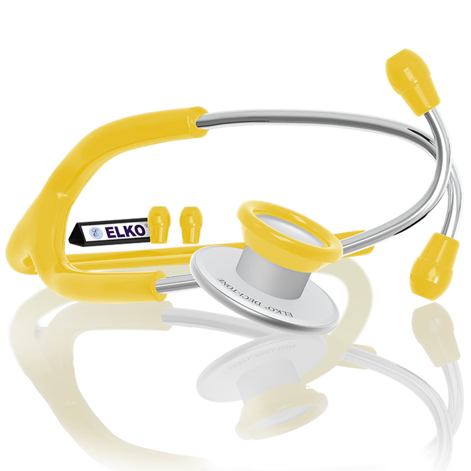 ELKO Aluminium Stethoscopes – ELKO Healthcare