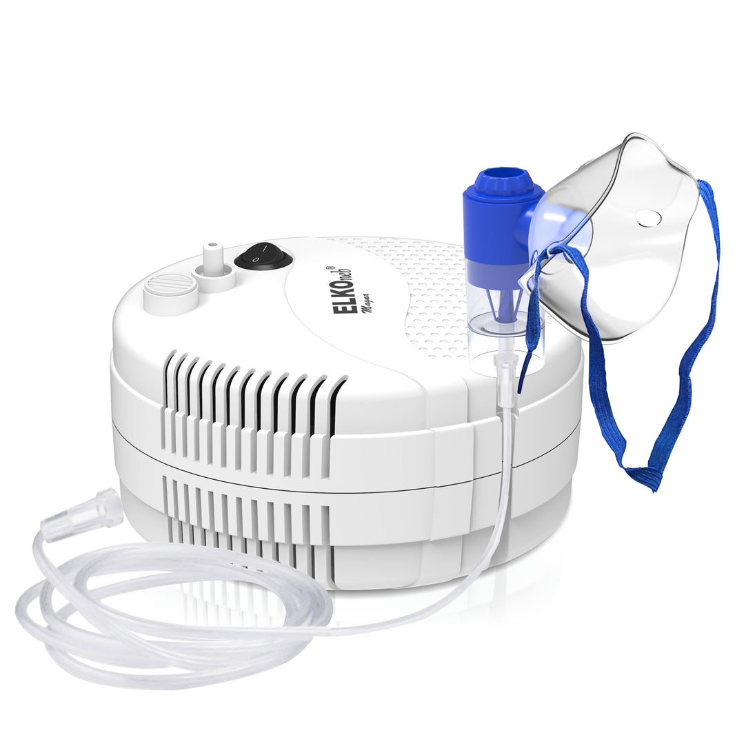 ELKO Nebulizers & Steam Inhalers – ELKO Healthcare